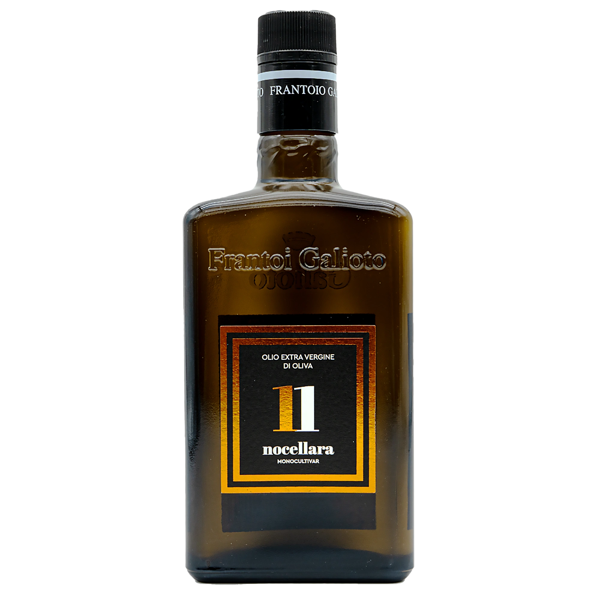 Frantoio Galioto 11 Nocellara - Natives Olivenöl extra 500ml | (Monoku ...